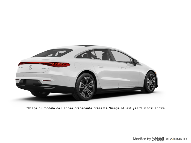 Mercedes-Benz Richmond | The 2024 EQS 450 V4