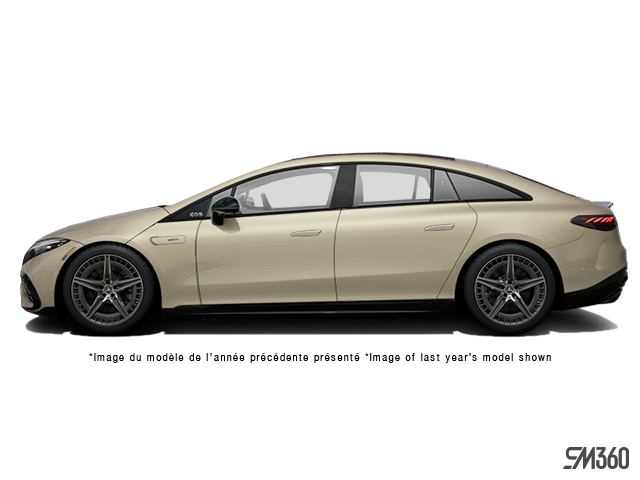 The 2024 Mercedes-benz Eqs AMG EQS | Mercedes-Benz Brampton in Brampton