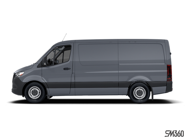 Le Fourgon Sprinter 2500 BASE 2024 | Mercedes-Benz de Boucherville