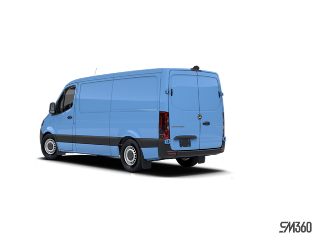 Le Fourgon Sprinter 2500 BASE 2024 | Mercedes-Benz de Boucherville