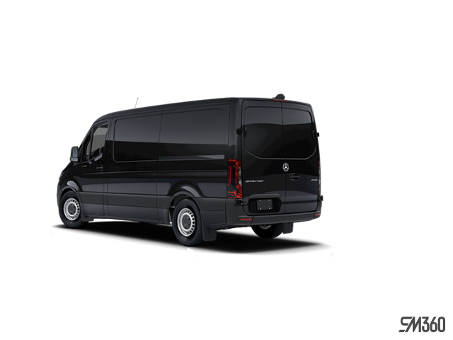 The 2024 Sprinter Cargo Van 2500 BASE | Mercedes-Benz de Boucherville