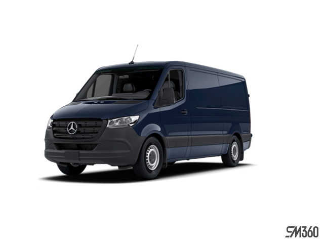 Le Fourgon Sprinter 2500 BASE 2024 | Mercedes-Benz de Boucherville