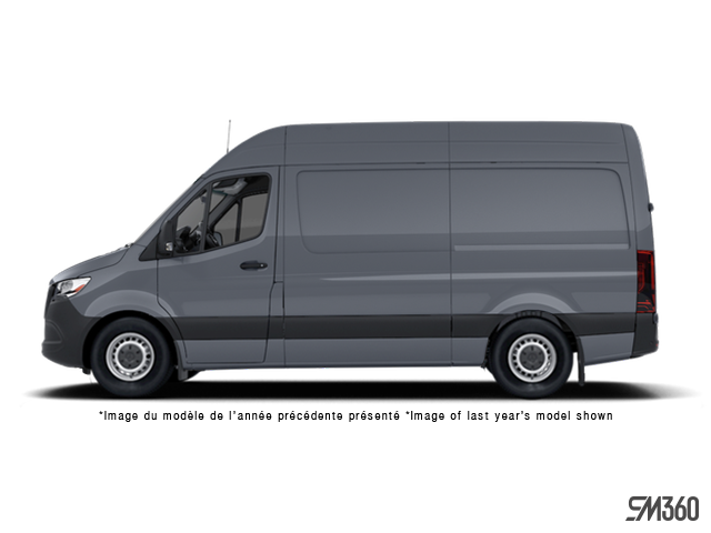 Mercedes-Benz West Island | 2024 Mercedes-Benz Sprinter 2500 144 ...