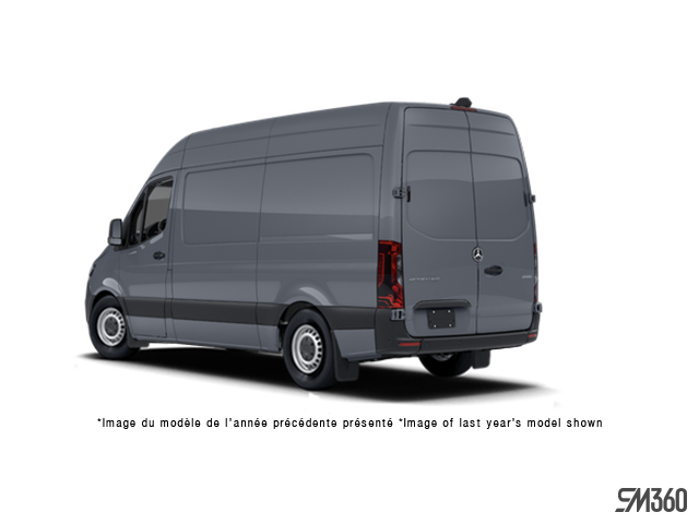 Mercedes-Benz West Island | 2024 Mercedes-Benz Sprinter 2500 144 ...