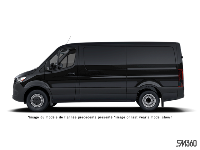 The 2024 Sprinter Cargo Van 3500 BASE | Mercedes-Benz de Boucherville