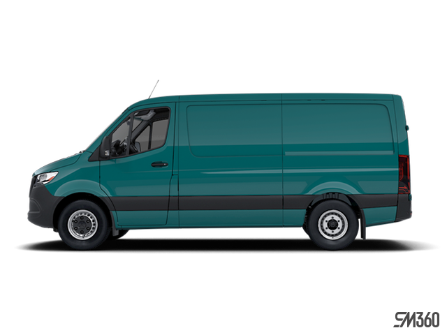 The 2024 Sprinter Cargo Van 3500 BASE | Mercedes-Benz de Boucherville