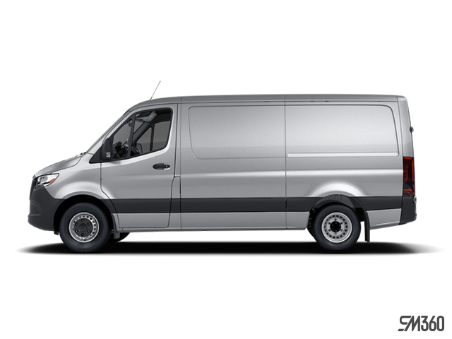 Mercedes-Benz West Island | The 2024 Sprinter 3500 BASE in Dollard-des ...