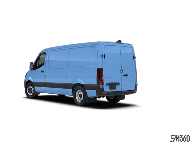 The 2024 Sprinter Cargo Van 3500 BASE | Mercedes-Benz de Boucherville