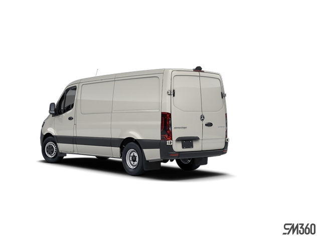 Mercedes-Benz West Island | The 2024 Sprinter 3500 BASE in Dollard-des ...