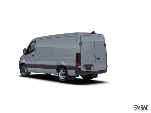 Mercedes-Benz West Island | The 2024 Sprinter 3500 BASE in Dollard-des ...