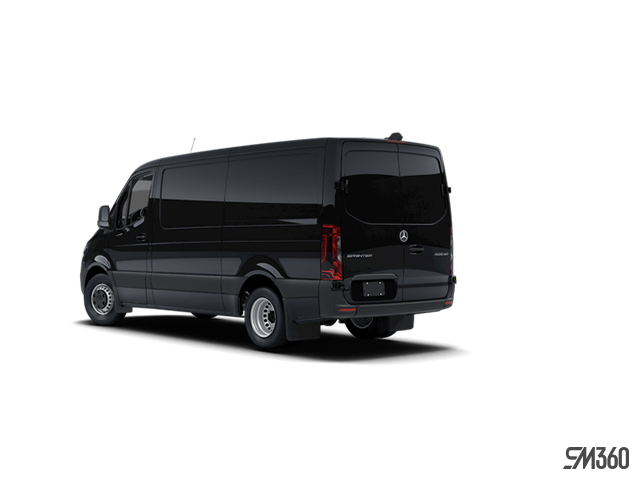 Mercedes-Benz West Island | The 2024 Sprinter 3500 BASE in Dollard-des ...