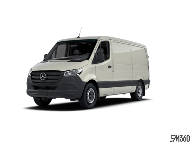 The 2024 Sprinter Cargo Van 3500 BASE | Mercedes-Benz de Boucherville