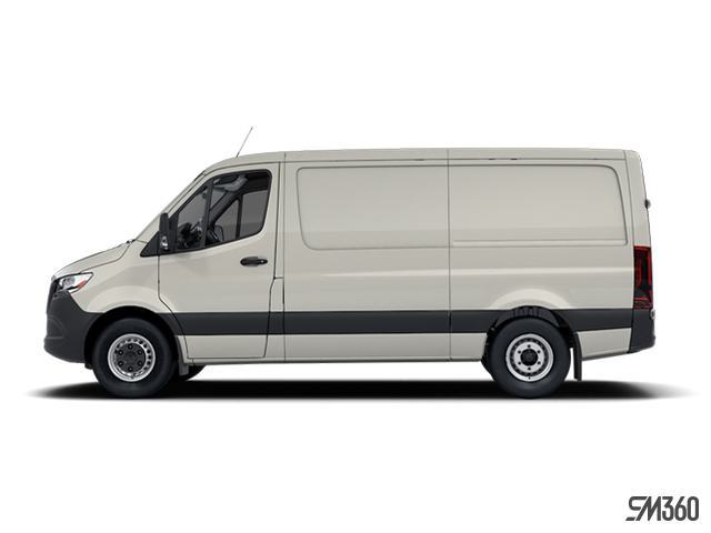 Le Fourgon Sprinter 3500XD BASE 2024 | Mercedes-Benz de Boucherville