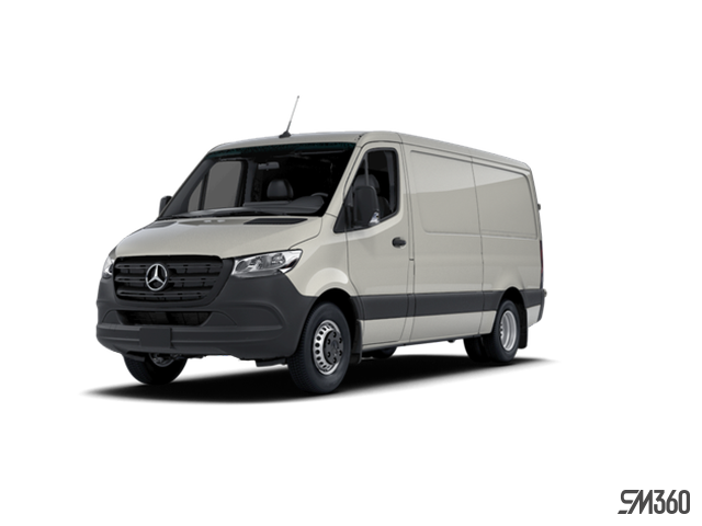 Mercedes-Benz Boundary | The 2024 Sprinter 4500 BASE