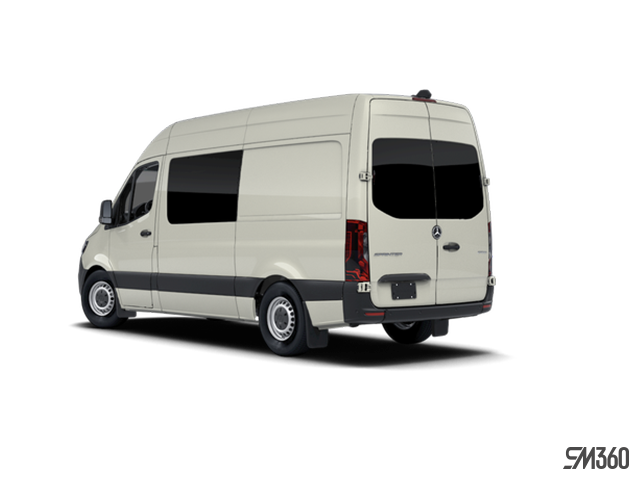 The 2024 Sprinter Crew Van 2500 BASE | Mercedes-Benz de Boucherville