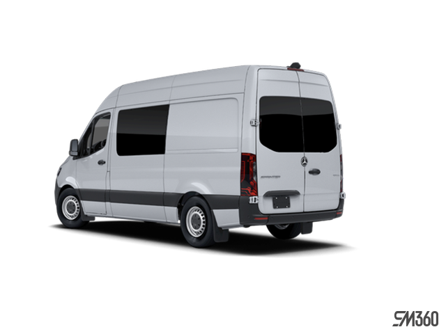 Le Fourgon Sprinter Équipage 2500 BASE 2024 | Mercedes-Benz de Boucherville