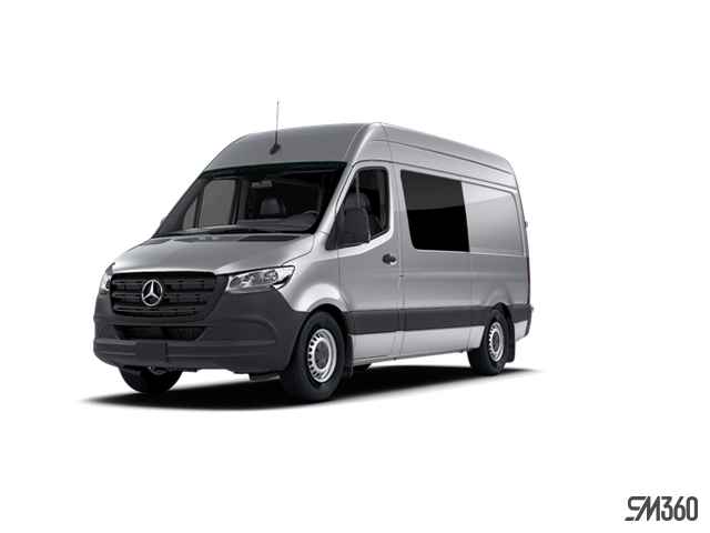 Le Fourgon Sprinter Équipage 2500 BASE 2024 | Mercedes-Benz de Boucherville