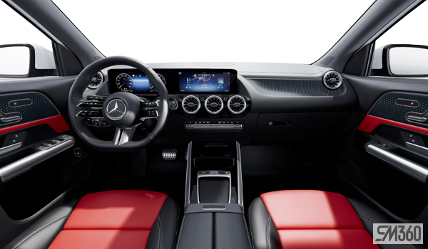 2024 Mercedes-Benz GLA 250 4MATIC - Starting at $56,106 | Mercedes-Benz ...