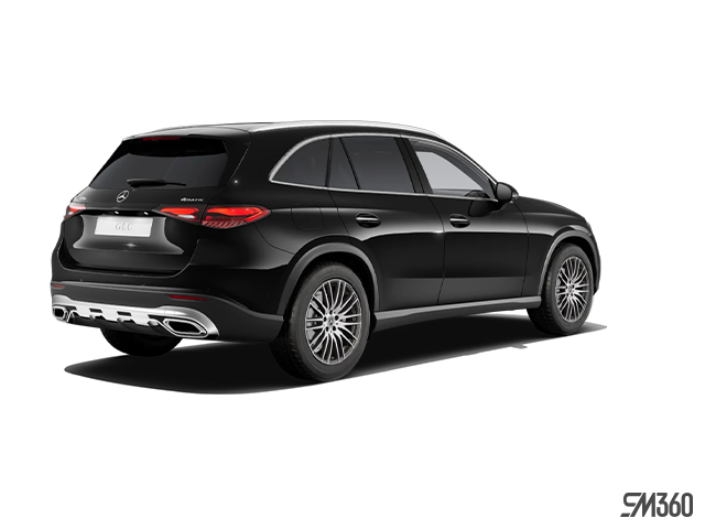 Le GLC 300 4MATIC 2024 | Mercedes-Benz de Boucherville
