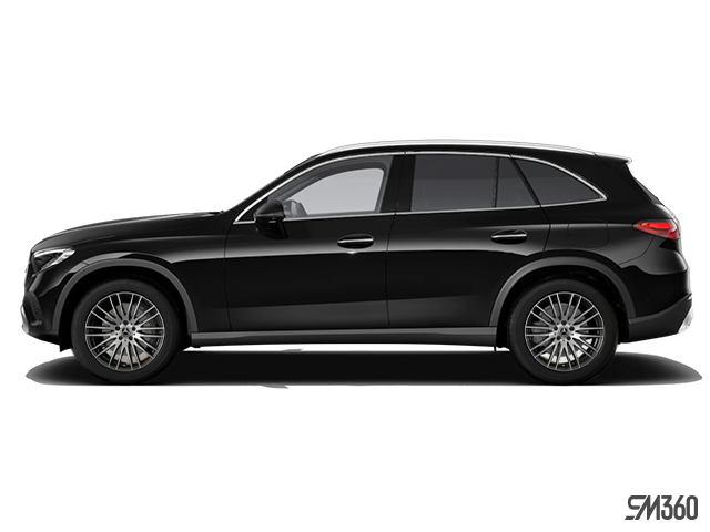 The 2024 Mercedes-Benz GLC 300 4MATIC | Mercedes-Benz de Sherbrooke