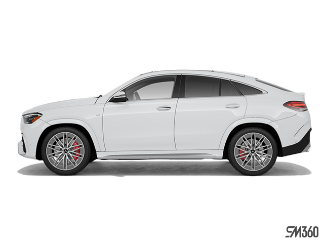 The 2024 Mercedes-benz Gle coupe 63 AMG C4MATIC+ | Mercedes-Benz ...