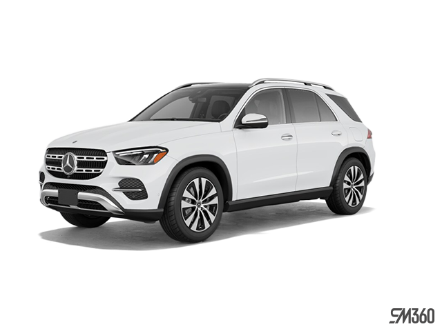 The 2024 GLE PHEV 450e 4MATIC | Mercedes-Benz de Boucherville