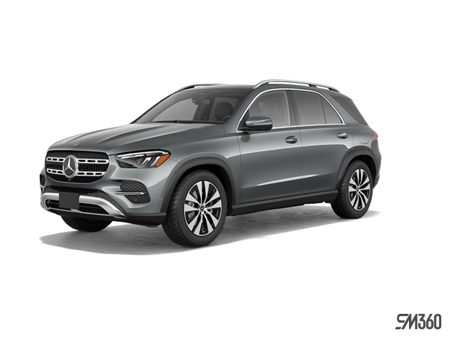 The 2024 GLE PHEV 450e 4MATIC | Mercedes-Benz de Boucherville