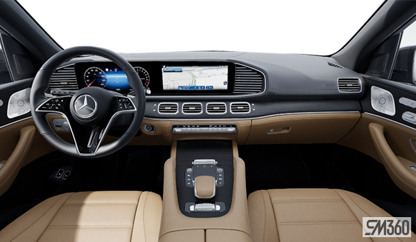 New 2024 Mercedes-Benz GLE PHEV 450e 4MATIC for sale in Montreal, Quebec