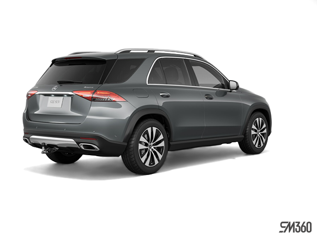 Le GLE 450 4MATIC 2024 | Mercedes-Benz de Boucherville