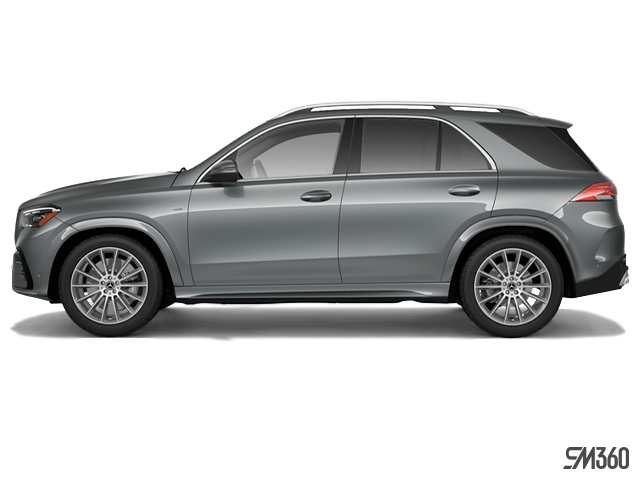 Mercedes-Benz GLE 53 AMG 4MATIC+ 2024 - À partir de 125 333 ...