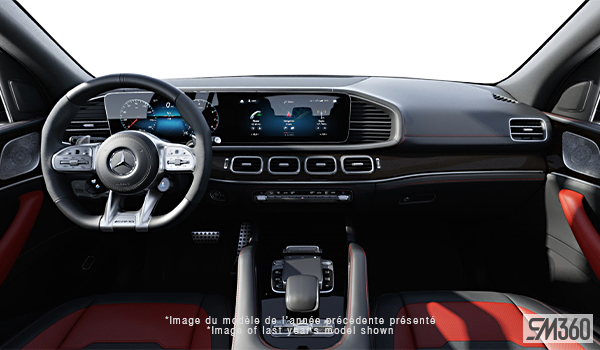 2024 GLE 63 AMG 4MATIC+ - Starting at $175,157 | Association des ...