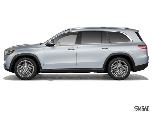 2024 GLS 450 4MATIC - Starting at $124,234 | Association des Mercedes ...