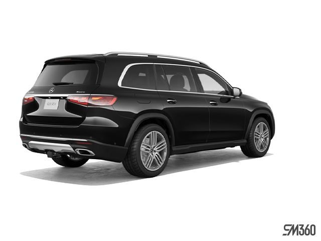 The 2024 GLS 450 4MATIC | Mercedes-Benz de Boucherville
