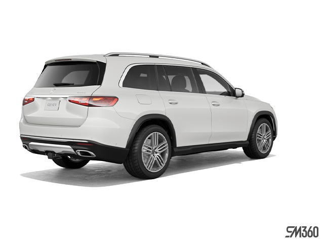 Mercedes-Benz West Island | The 2024 GLS 450 4MATIC in Dollard-des-Ormeaux