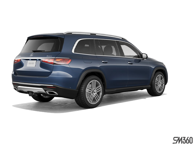 2024 GLS 450 4MATIC - Starting at $124,234 | Association des Mercedes ...