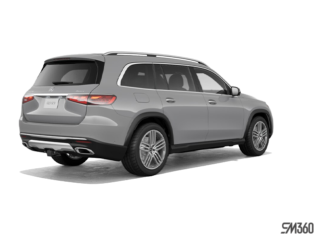 Mercedes-Benz West Island | The 2024 GLS 450 4MATIC in Dollard-des-Ormeaux