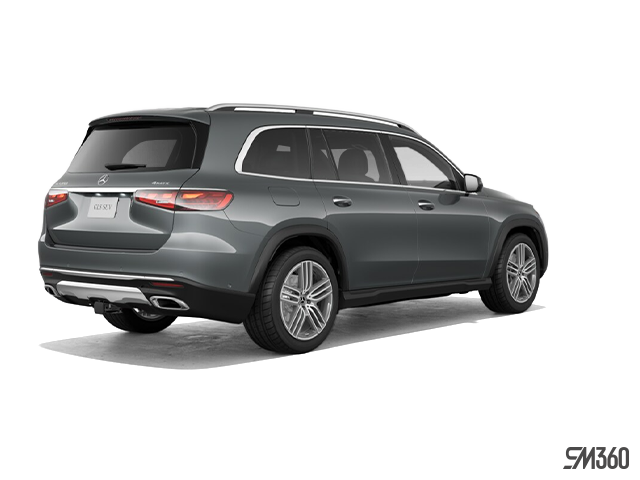 The 2024 GLS 450 4MATIC | Mercedes-Benz de Boucherville