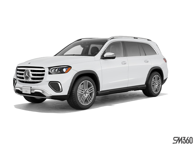 2024 GLS 450 4MATIC - Starting at $124,234 | Association des Mercedes ...