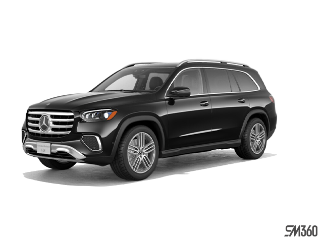 The 2024 GLS 450 4MATIC | Mercedes-Benz de Boucherville