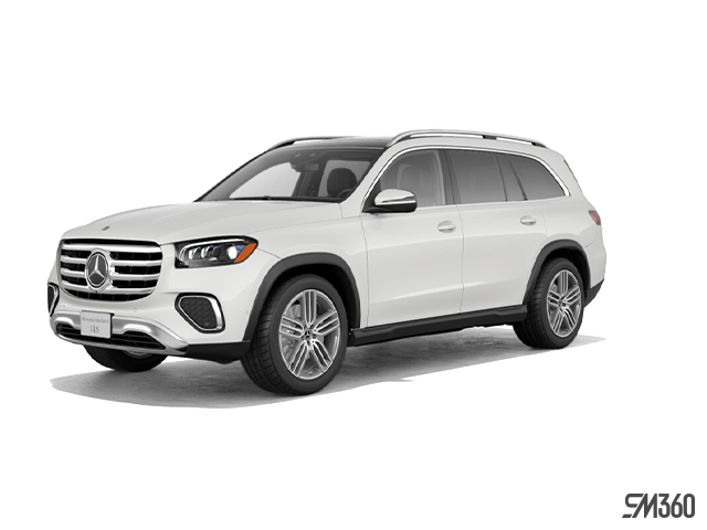 Mercedes-Benz West Island | The 2024 GLS 450 4MATIC in Dollard-des-Ormeaux