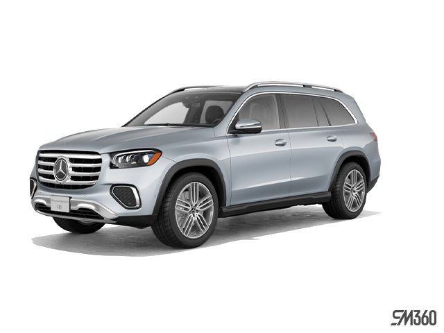 2024 GLS 450 4MATIC - Starting at $124,234 | Association des Mercedes ...