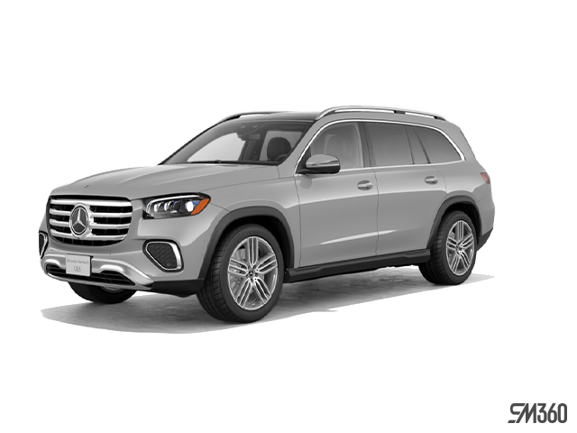 2024 GLS 450 4MATIC - Starting at $124,234 | Association des Mercedes ...