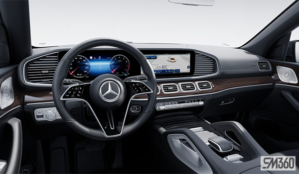 New 2024 Mercedes-Benz GLS 450 4MATIC for sale in Montreal, Quebec