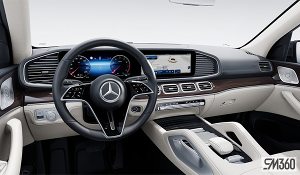 The 2024 GLS 450 4MATIC | Mercedes-Benz de Boucherville