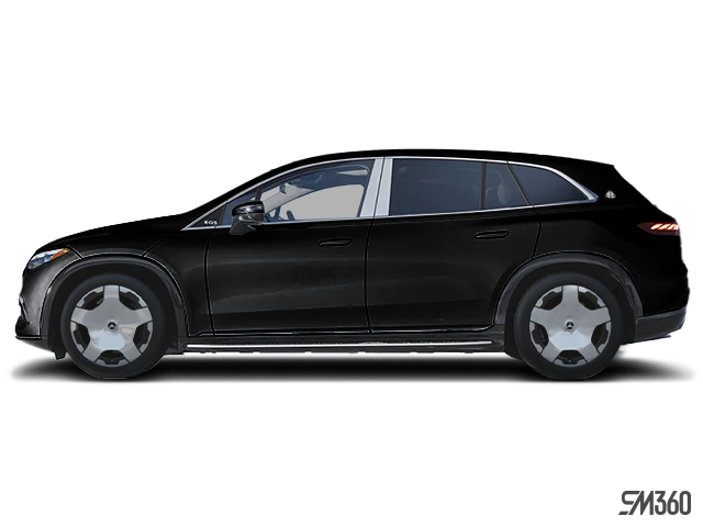 The 2024 Mercedes-benz Maybach eqs suv | Mercedes-Benz Brampton in Brampton