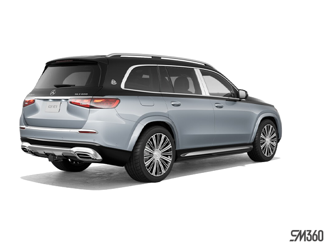 2024 Maybach GLS 600 4MATIC - Starting at $258,934 | Association des ...