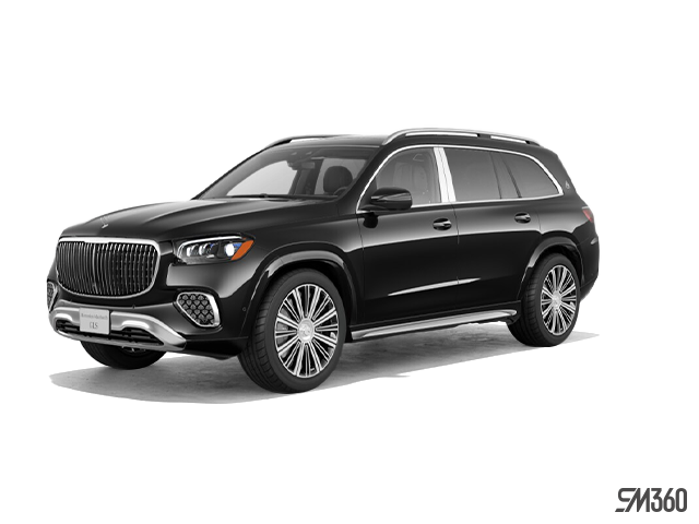Mercedes-Benz West Island | Le Maybach GLS 600 4MATIC 2024 à Dollard ...