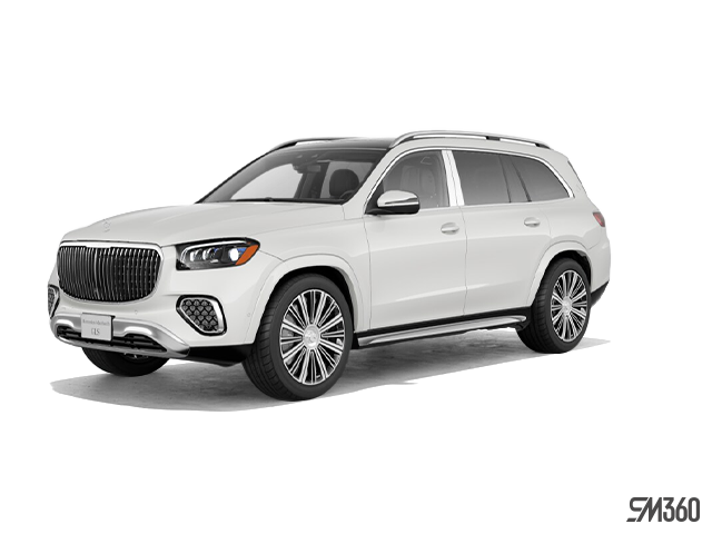 2024 Maybach GLS 600 4MATIC - Starting at $258,934 | Association des ...