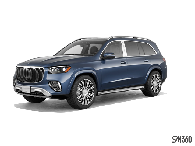 2024 Maybach GLS 600 4MATIC - Starting at $258,934 | Association des ...