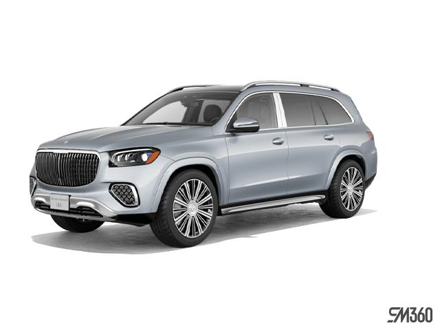 2024 Maybach GLS 600 4MATIC - Starting at $258,934 | Association des ...